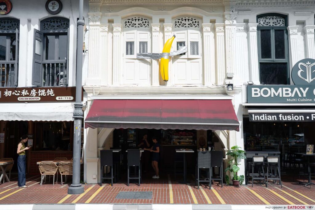 Dona Manis Heritage Bakehouse: Traditional Bakery With Famous Banana ...