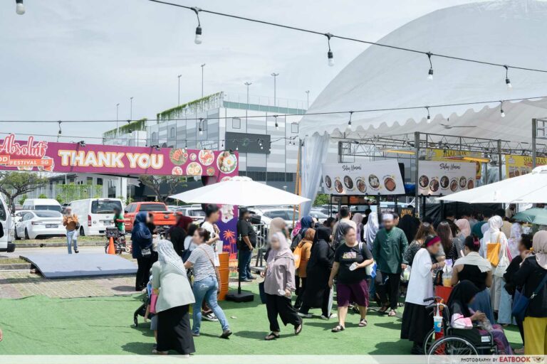 10 Best Ramadan Bazaars In 2026 | Eatbook.sg