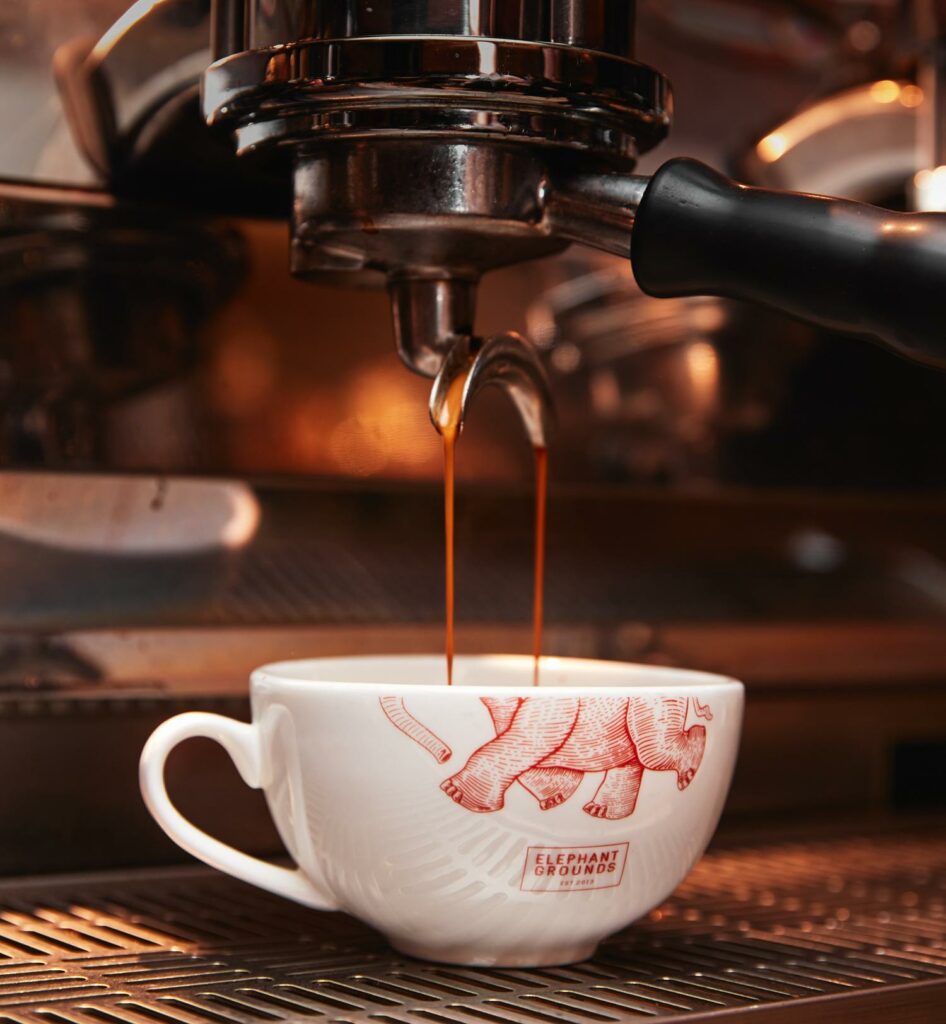 Elephant Grounds: Hong Kong Cafe Opens At Guoco Midtown | Eatbook.sg