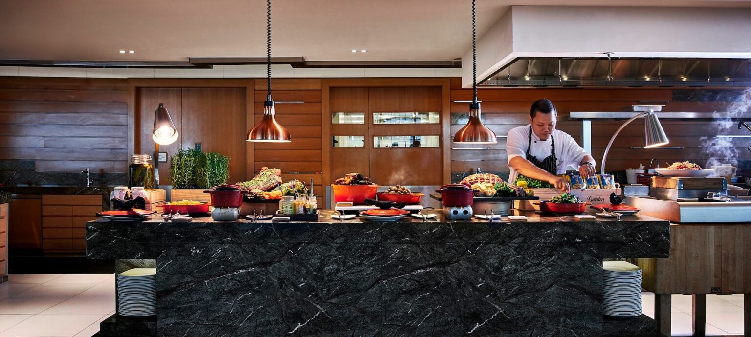 Seasonal Tastes Has 1-For-1 Dinner Buffets Till 3 March 2026 | Eatbook.sg