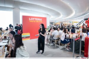 Lotteria Review: Famous Korean Chain Opens At Jewel | Eatbook.sg