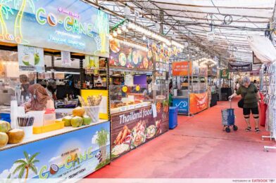 10 Best Ramadan Bazaars In 2026 | Eatbook.sg