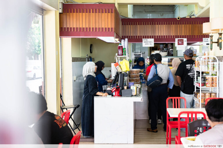 Warong Nasi Pariaman Is Closing on 31 January 2026 | Eatbook.sg