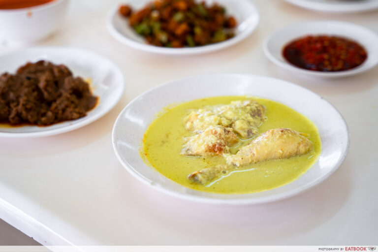 Warong Nasi Pariaman Is Closing on 31 January 2026 | Eatbook.sg