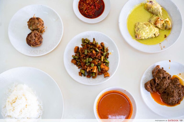 Warong Nasi Pariaman Is Closing on 31 January 2026 | Eatbook.sg