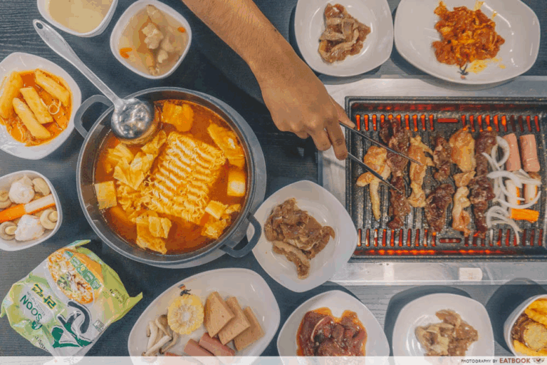 10 Best Halal Restaurants For Ramadan 2026 | Eatbook.sg