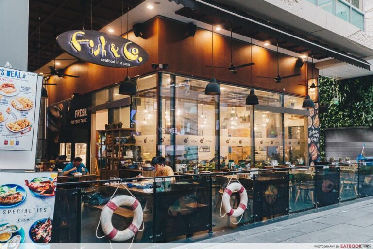 Best Student Food Deals For 2026 | Eatbook.sg