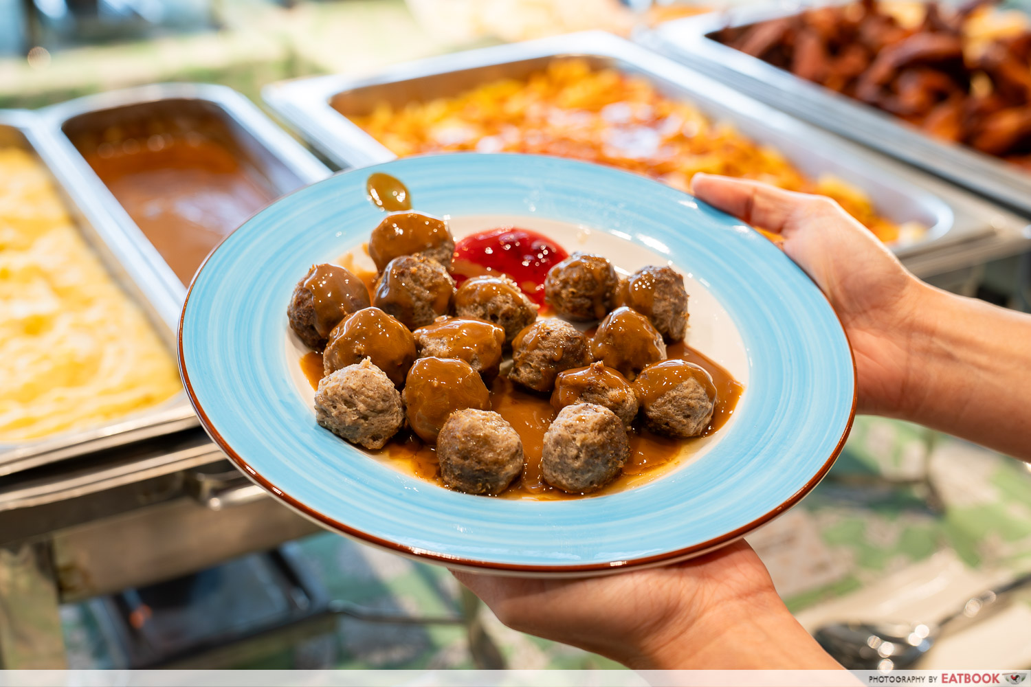 IKEA Tampines' $26.90 Halal Buffet Returns | Eatbook.sg