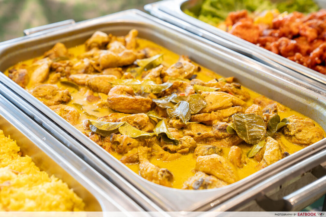 IKEA Tampines' $26.90 Halal Buffet Returns | Eatbook.sg