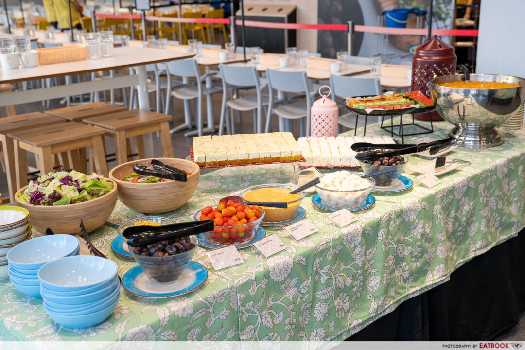 IKEA Tampines' $26.90 Halal Buffet Returns | Eatbook.sg