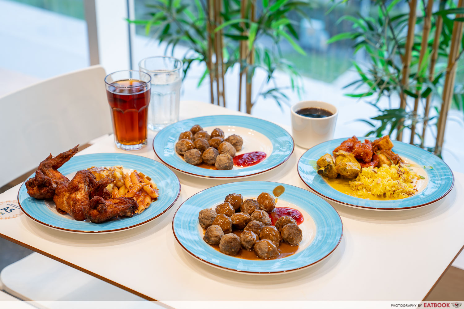 IKEA Tampines' $26.90 Halal Buffet Returns | Eatbook.sg