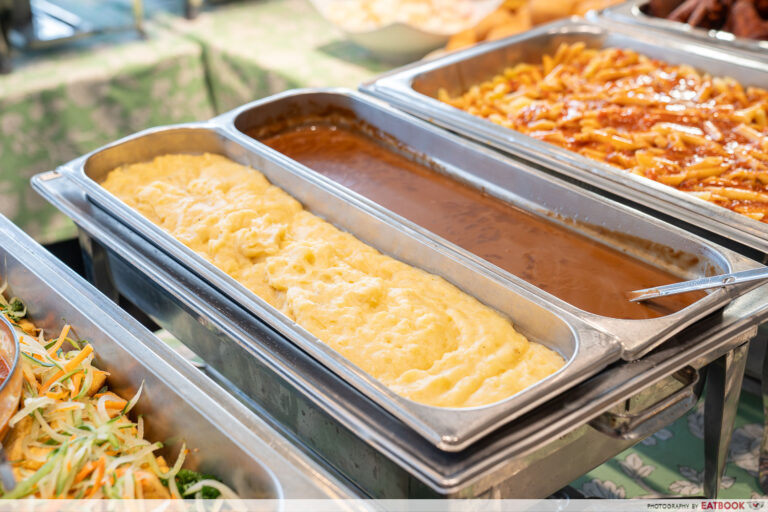 IKEA Tampines' $26.90 Halal Buffet Returns | Eatbook.sg