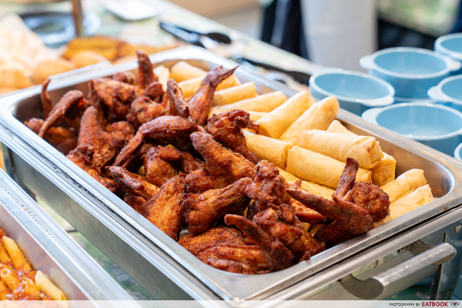 IKEA Tampines' $26.90 Halal Buffet Returns | Eatbook.sg