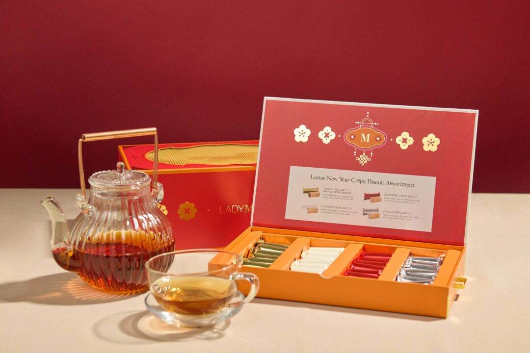 Lady M Returns With Pop-Up At United Square | Eatbook.sg