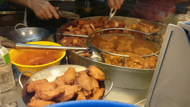 Loh Mei Specialist: Rare Cantonese Dish In Chinatown | Eatbook.sg