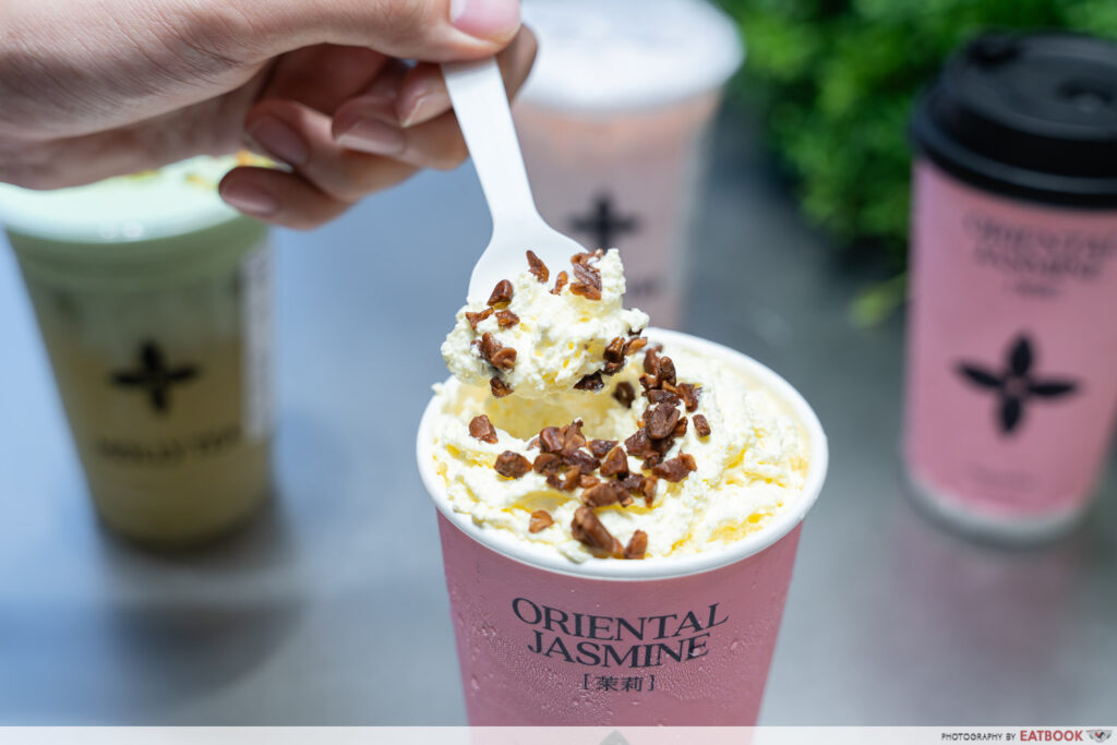 Molly Tea To Open In Raffles Place By June 2026 | Eatbook.sg