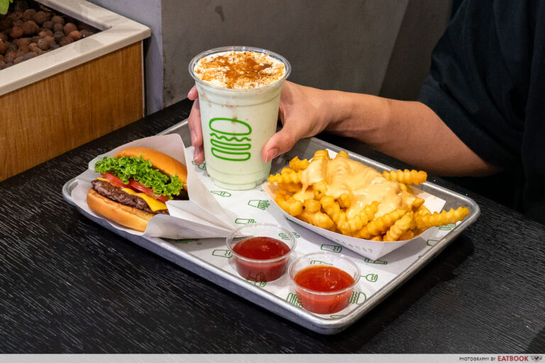 10 Junction 8 Food Spots For Quick Grab-And-Go Eats, From Durian ...