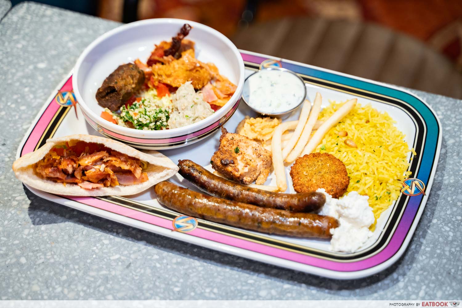 Disney Adventure Cruise Food Guide 2026 | Eatbook.sg