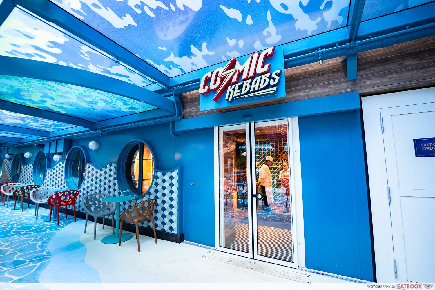 Disney Adventure Cruise Food Guide 2026 | Eatbook.sg