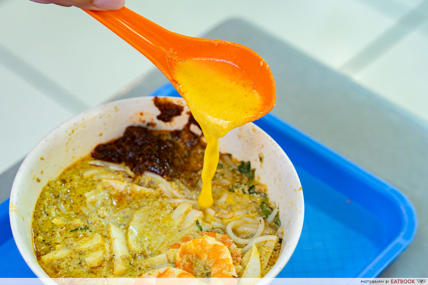 Janggut Laksa Review: Original Katong Laksa At Roxy Square | Eatbook.sg