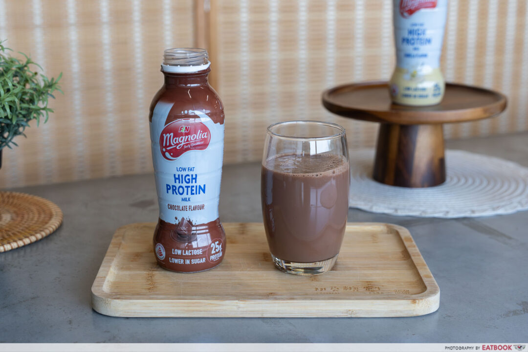 12 Best Protein Shakes In Singapore Ranked | Eatbook.sg