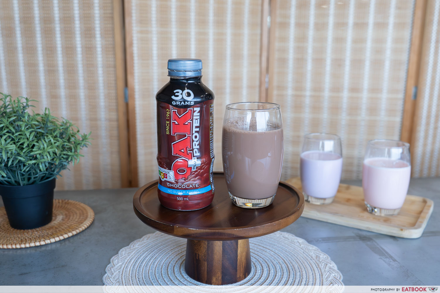 12 Best Protein Shakes In Singapore Ranked | Eatbook.sg