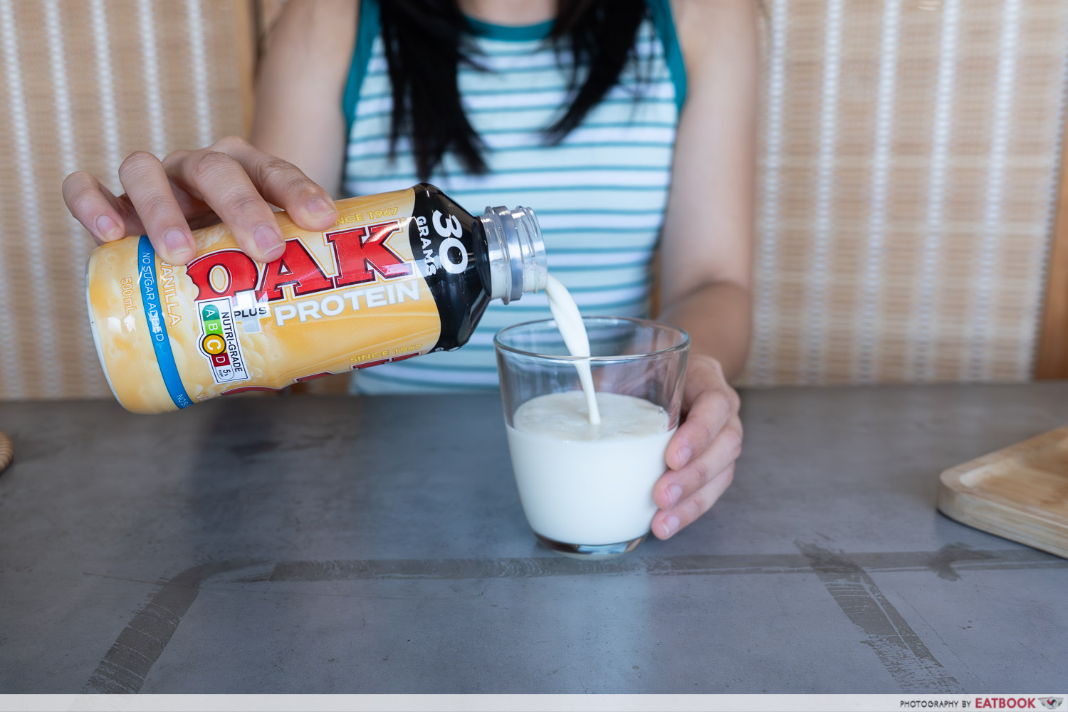 12 Best Protein Shakes In Singapore Ranked | Eatbook.sg