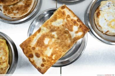 Springleaf Prata Place Has A Prata Buffet Till 19 March 2026 | Eatbook.sg