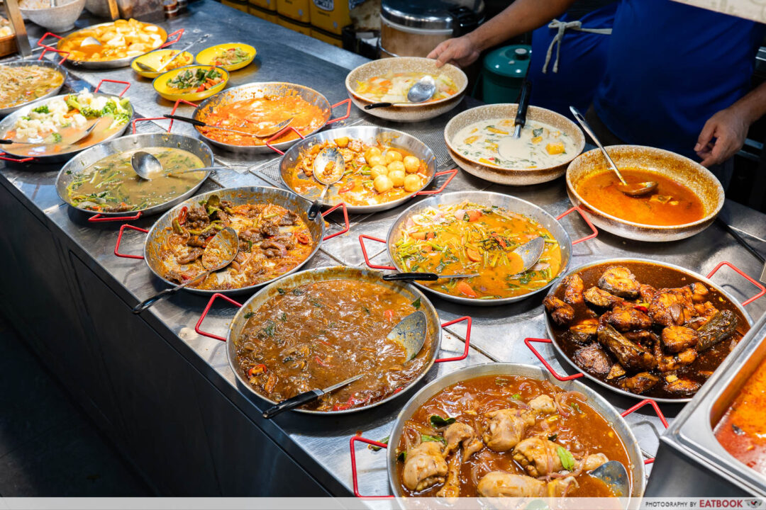 20 Cheap Buffets From $7 In Singapore | Eatbook.sg