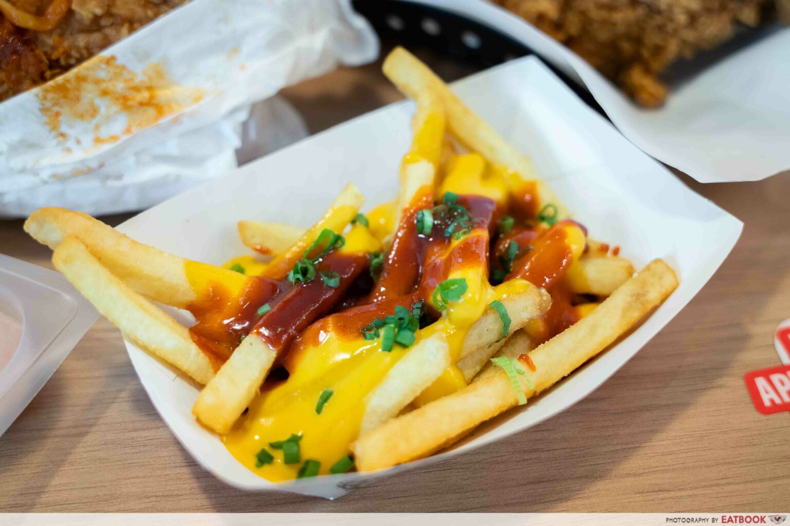 KFC To Launch Samyang Buldak Carbonara Double Down | Eatbook.sg