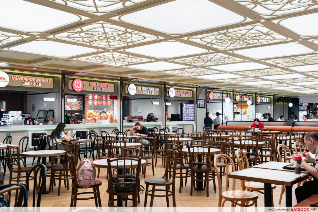 24/7 Cookhouse By Koufu Opens At Changi Airport T2 | Eatbook.sg