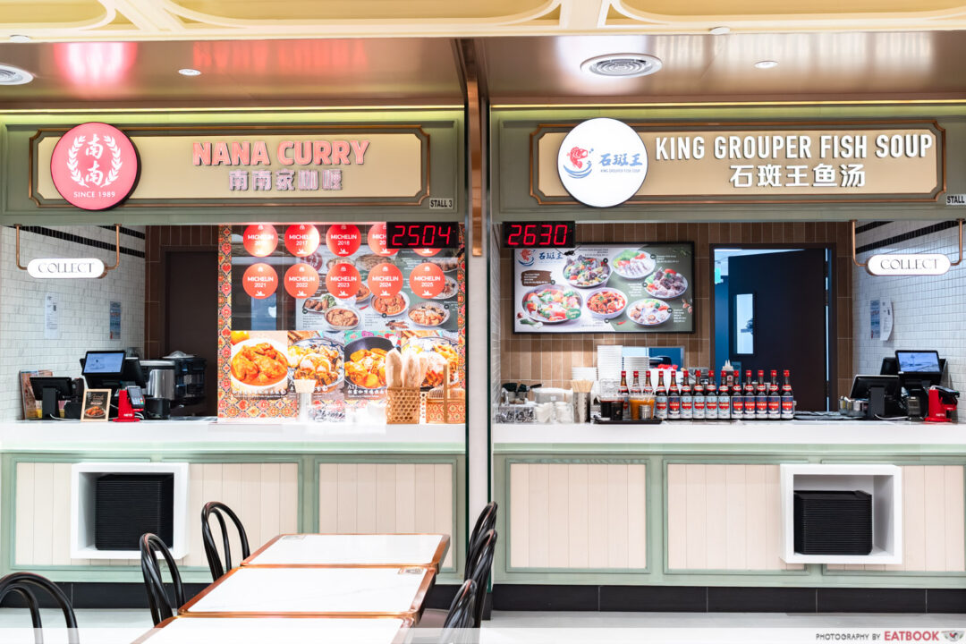 24/7 Cookhouse By Koufu Opens At Changi Airport T2 | Eatbook.sg