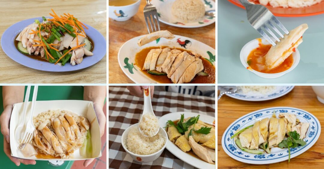 10 Best Chicken Rice In Singapore Ranked | Eatbook.sg